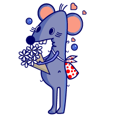 Mr.Milo – สติกเกอร์ LINE | LINE STORE