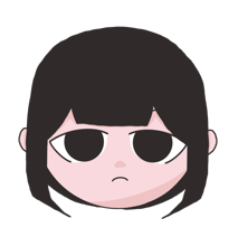 Confuse girl face – LINE貼圖 | LINE STORE