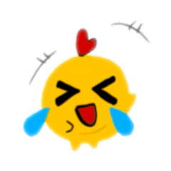 Daebak chicken – LINE stickers | LINE STORE