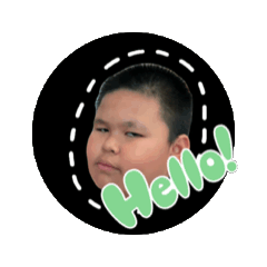 Animated tha-ta - LINE スタンプ | LINE STORE