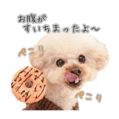 Monte_stamp – สติกเกอร์ LINE | LINE STORE