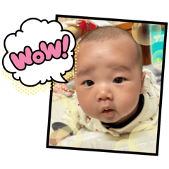 Yi Yin Chen_20250227220943 - LINE スタンプ | LINE STORE