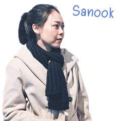 Sanook ^ . ^ – LINE stickers | LINE STORE