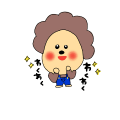 monchan** – LINE stickers | LINE STORE