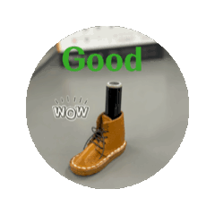 general goods - LINE スタンプ | LINE STORE