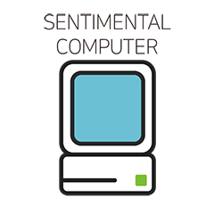 Sentimental Computer "Senticom" – สติกเกอร์ LINE | LINE STORE