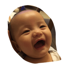 Baby's Emoji – LINE stickers | LINE STORE