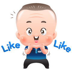 KSP Line Sticker V2 (2025) – LINE stickers | LINE STORE
