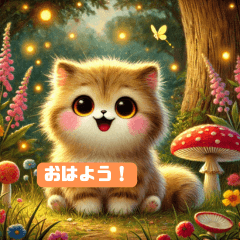 Meow & Relax – LINE stickers | LINE STORE