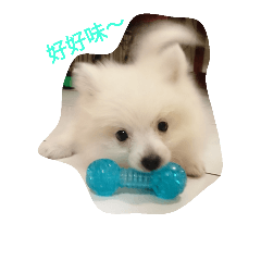 Spitz White Princess – LINE stickers | LINE STORE