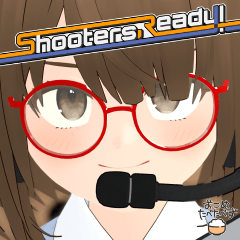 Shooters, Ready! – LINE stickers | LINE STORE