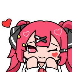 Moe (original) – Stickers LINE | LINE STORE