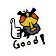White guy – LINE stickers | LINE STORE