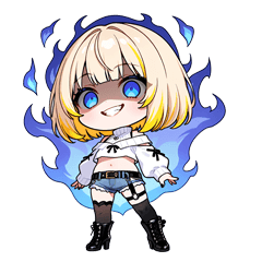 Alia Girl – สติกเกอร์ LINE | LINE STORE