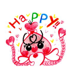 MAGOMI AKARI.._20250325171522 – LINE stickers | LINE STORE