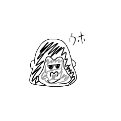 yurukawa Animals – LINE stickers | LINE STORE