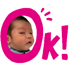 Classic 1 month Sticker – สติกเกอร์ LINE | LINE STORE
