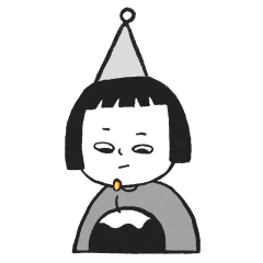 Uh...ok...:) - LINE スタンプ | LINE STORE