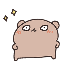 baby kuma 2 – LINE貼圖 | LINE STORE