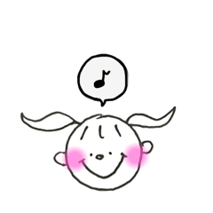 mimimi_20250401020500 – LINE stickers | LINE STORE