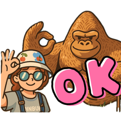 Ko_20250402182621 – LINE stickers | LINE STORE