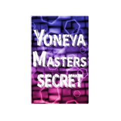 【公式】YONEYA MASTERSスタンプ SECRET - LINE スタンプ | LINE STORE