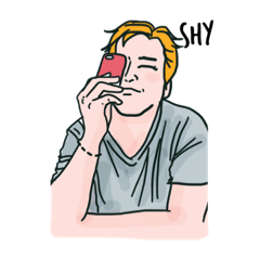 I am Kris – LINE stickers | LINE STORE