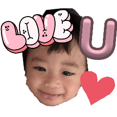 LINGG CUTE BABY 1ST ANNIVERSARY – LINE貼圖 | LINE STORE
