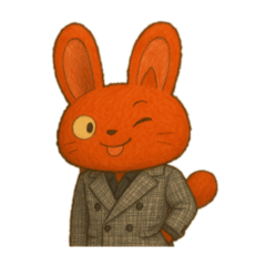 Bunny Work Survival Kit - LINE スタンプ | LINE STORE