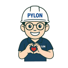 Pylon V.1 – LINE stickers | LINE STORE