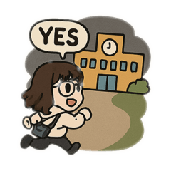 Milli_20250405145420 – LINE stickers | LINE STORE