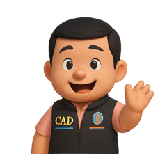 CAD.SK_20250406155825 – LINE stickers | LINE STORE