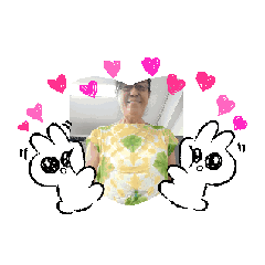 jai happy 12345_20250411132105 – LINE stickers | LINE STORE
