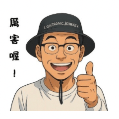 Kuo Ching facial expression – สติกเกอร์ LINE | LINE STORE