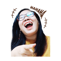 Mei-mei Emoji – LINE stickers | LINE STORE