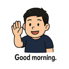 Fin_20250409091254 – LINE stickers | LINE STORE