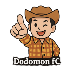 Dodomon fc_20250409193503 – LINE stickers | LINE STORE