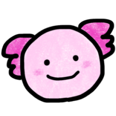 KAWAII yuru-mochi-animals – LINE貼圖 | LINE STORE