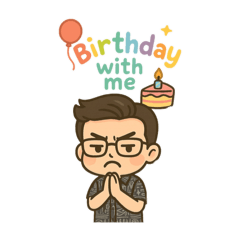 Pramote_20250410141150 – LINE stickers | LINE STORE