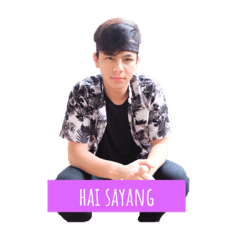 Alzi Markers - Stiker LINE | LINE STORE