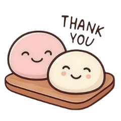 Mochi Moods - Pastel color Rounds – LINE stickers | LINE STORE