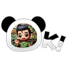 Palmer_20250415082913 – LINE stickers | LINE STORE