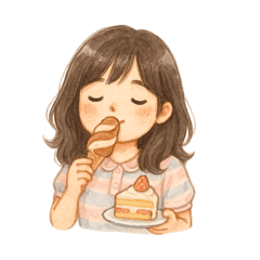 ZahraDaily V.1 – LINE stickers | LINE STORE