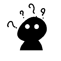 Black boo – LINE stickers | LINE STORE