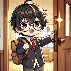 Ehoa_Qversion daily life application – LINE stickers | LINE STORE