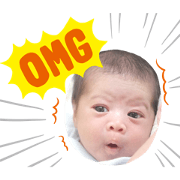 Reeya_20250419180417 – LINE stickers | LINE STORE