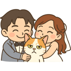 Ryan & Iris Life - LINE スタンプ | LINE STORE