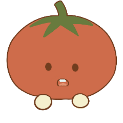 Toma chan the tomato - LINE スタンプ | LINE STORE