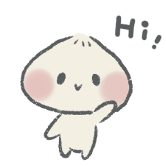 Bao Bao daily stickers – LINE stickers | LINE STORE