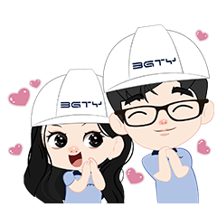 BGTY – LINE stickers | LINE STORE